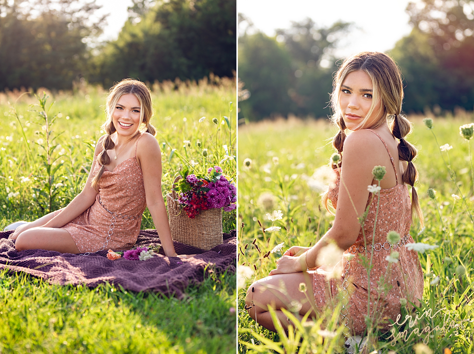 Senior Photographer Gallatin TN // Danielle: Station Camp High School ...