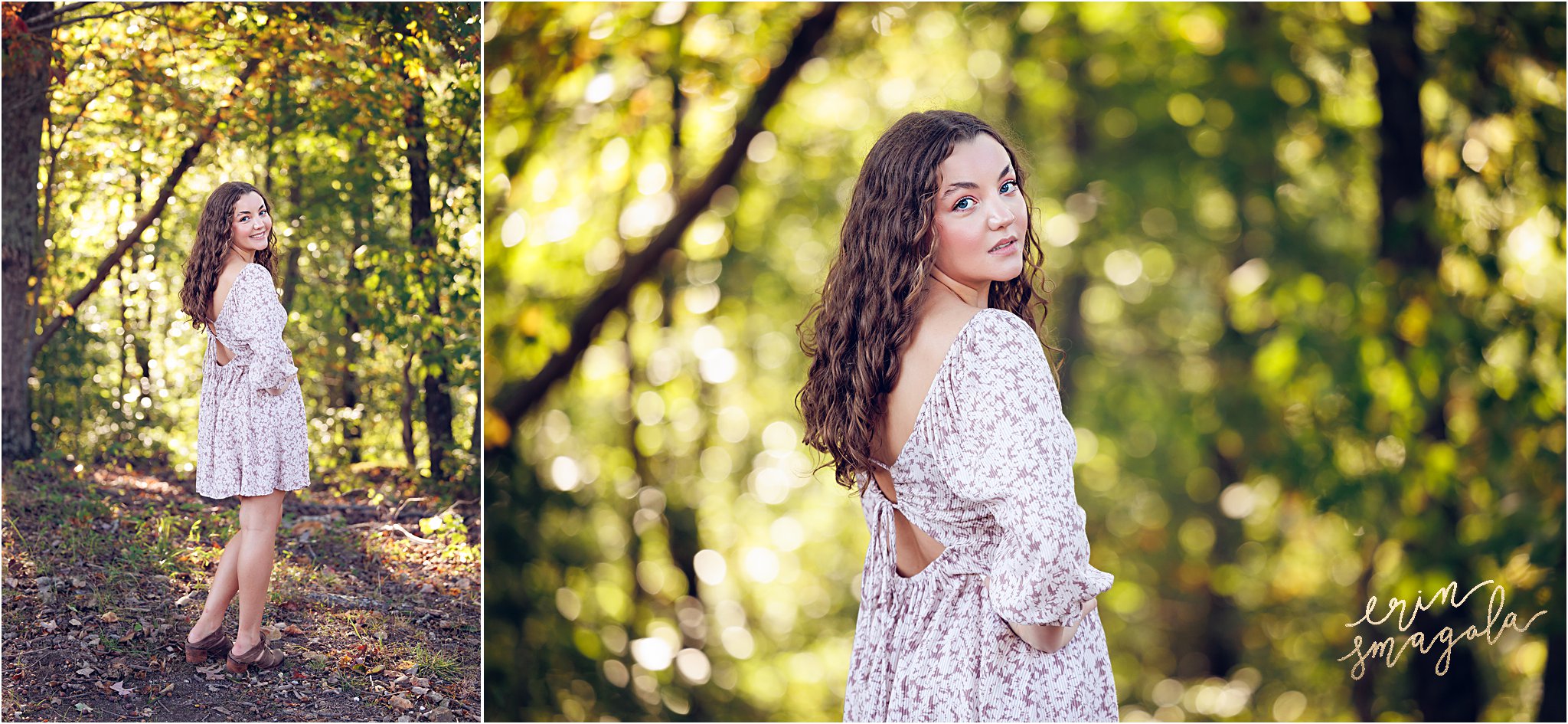 Lebanon, TN Senior Photographer | Maggie, Upperman High School - Erin ...